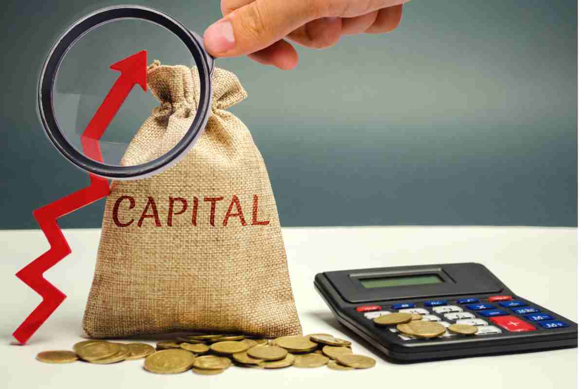 ¿Qué es el WACC o coste medio ponderado de capital?