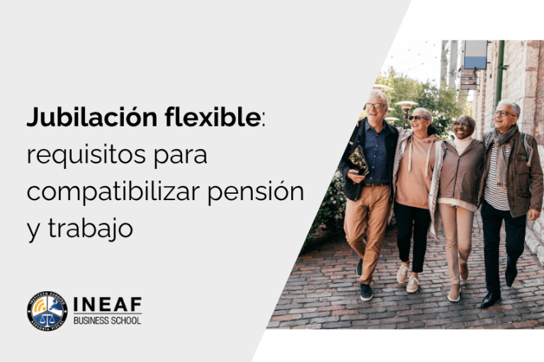 Nueva jubilación flexible 2026: trabajar y cobrar pensión