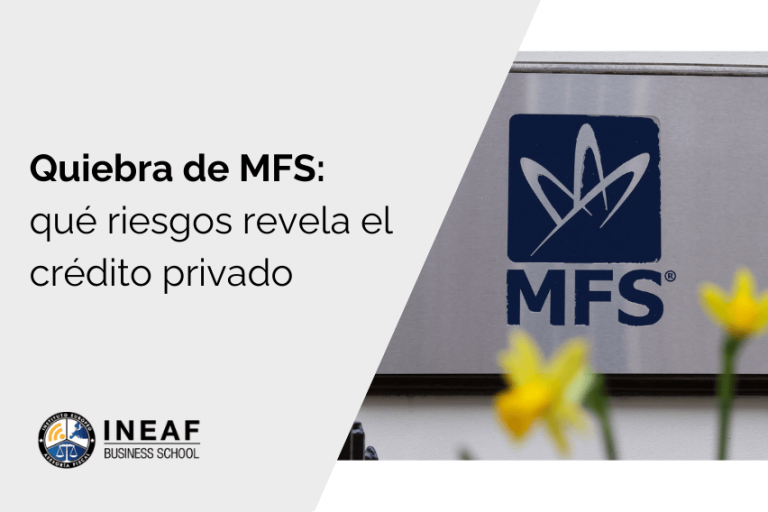 Quiebra de MFS: riesgos del crédito privado y fraude